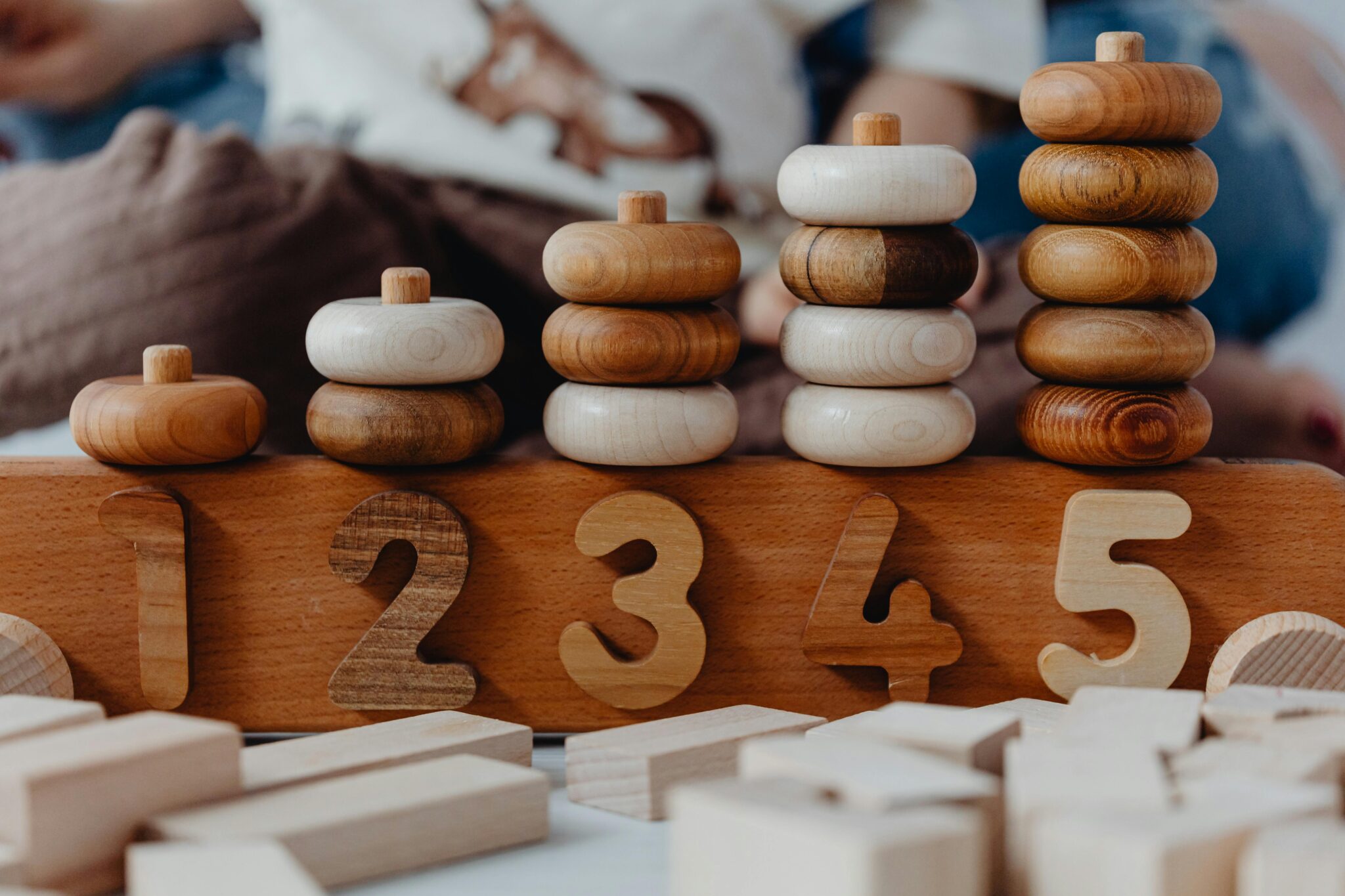 10 Fun and Engaging Math Activities for Pre-Schoolers | SHICHIDA at Home
