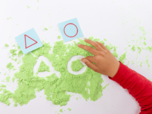 How to teach the difference between b and d| SHICHIDA at Home